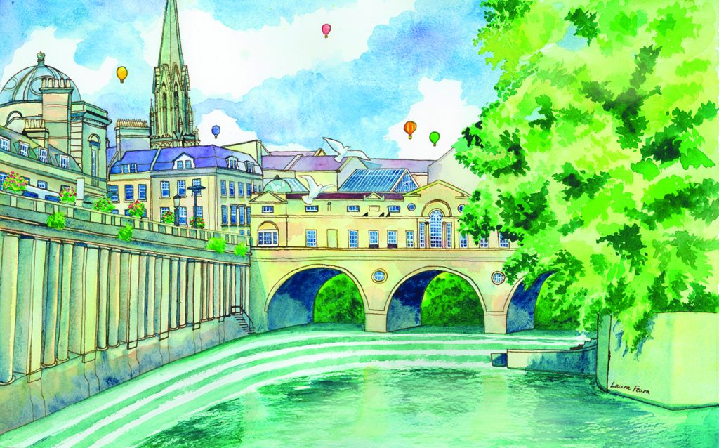 A city centre gift card has been introduced this week in Bath. - Bath ...