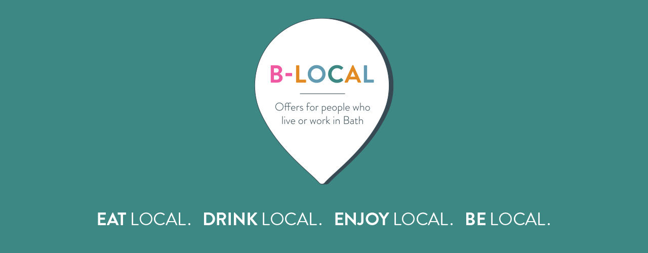 Introducing B-LOCAL - Bath Business Improvement District