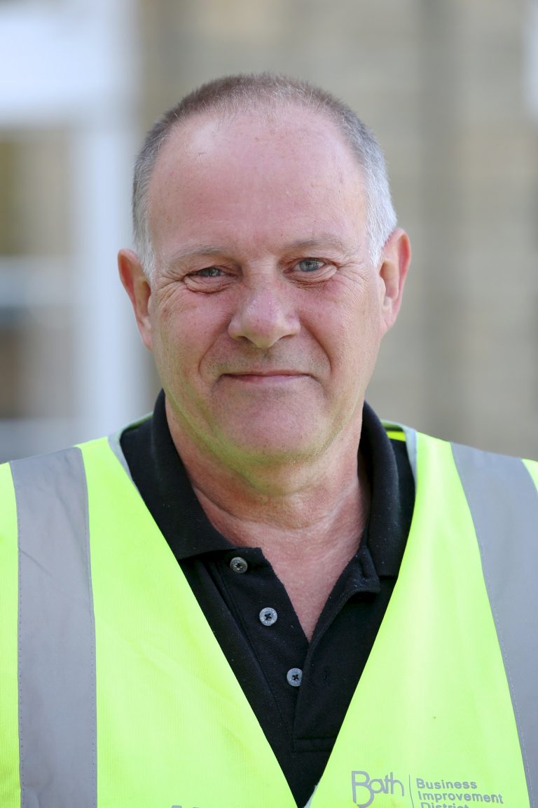 Alan, Bath BID Ranger on BBC Radio Bristol - Bath Business Improvement ...