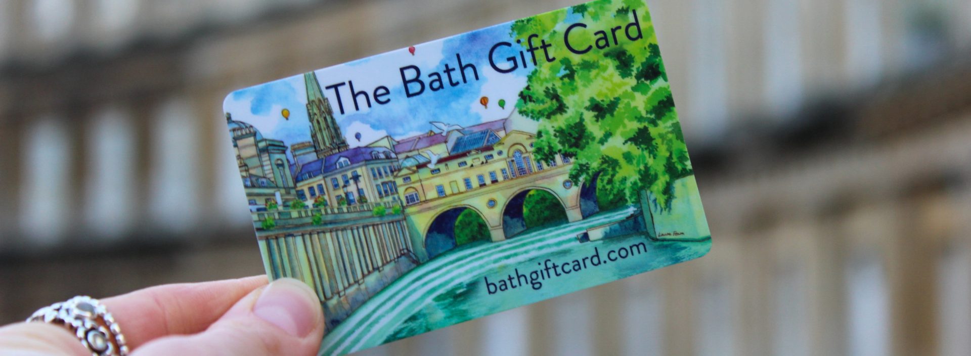 Bath Gift Card - Bath Business Improvement District