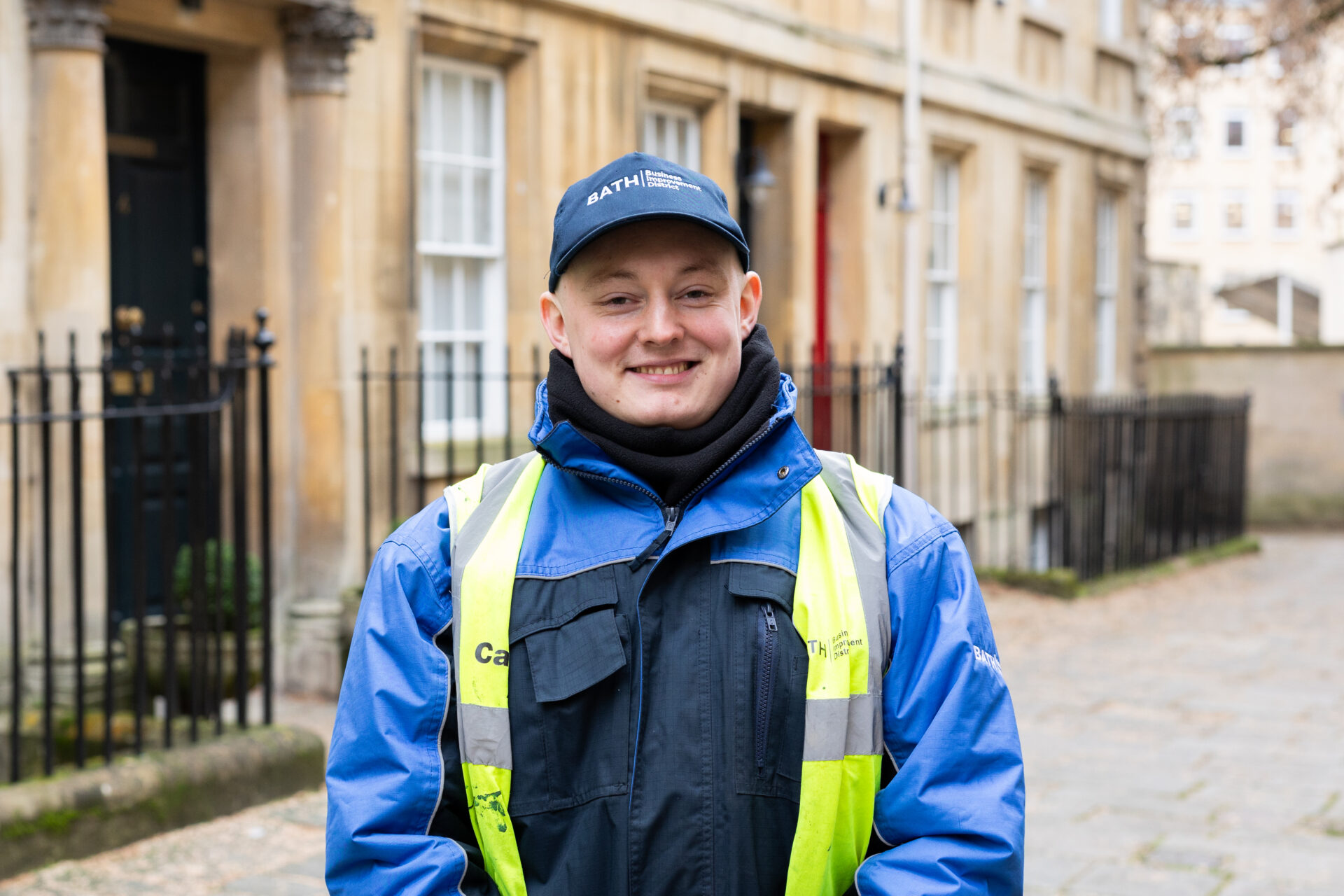 Kyle Smith - Bath Business Improvement District