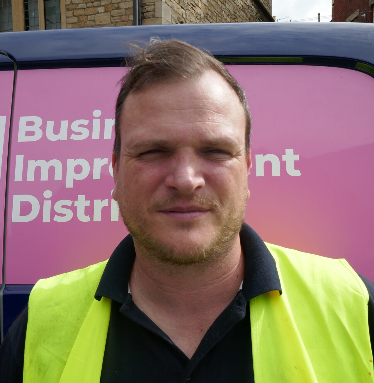 Let's meet the Rangers' team - Bath Business Improvement District