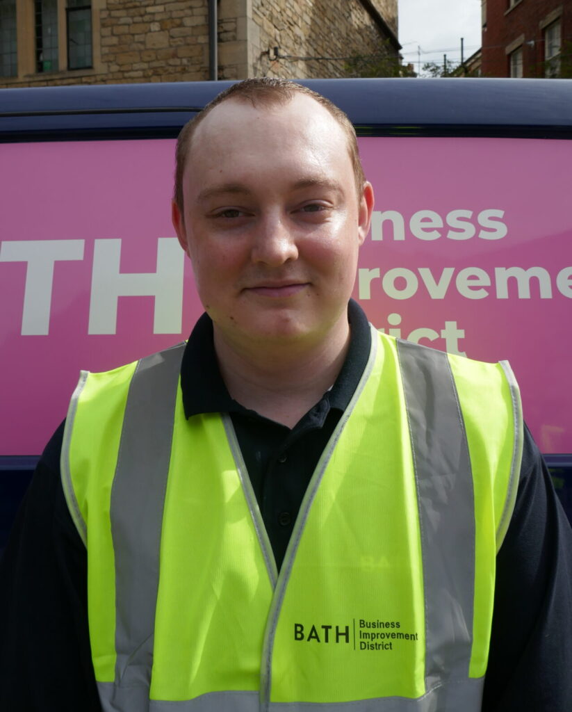 Let's meet the Rangers' team - Bath Business Improvement District