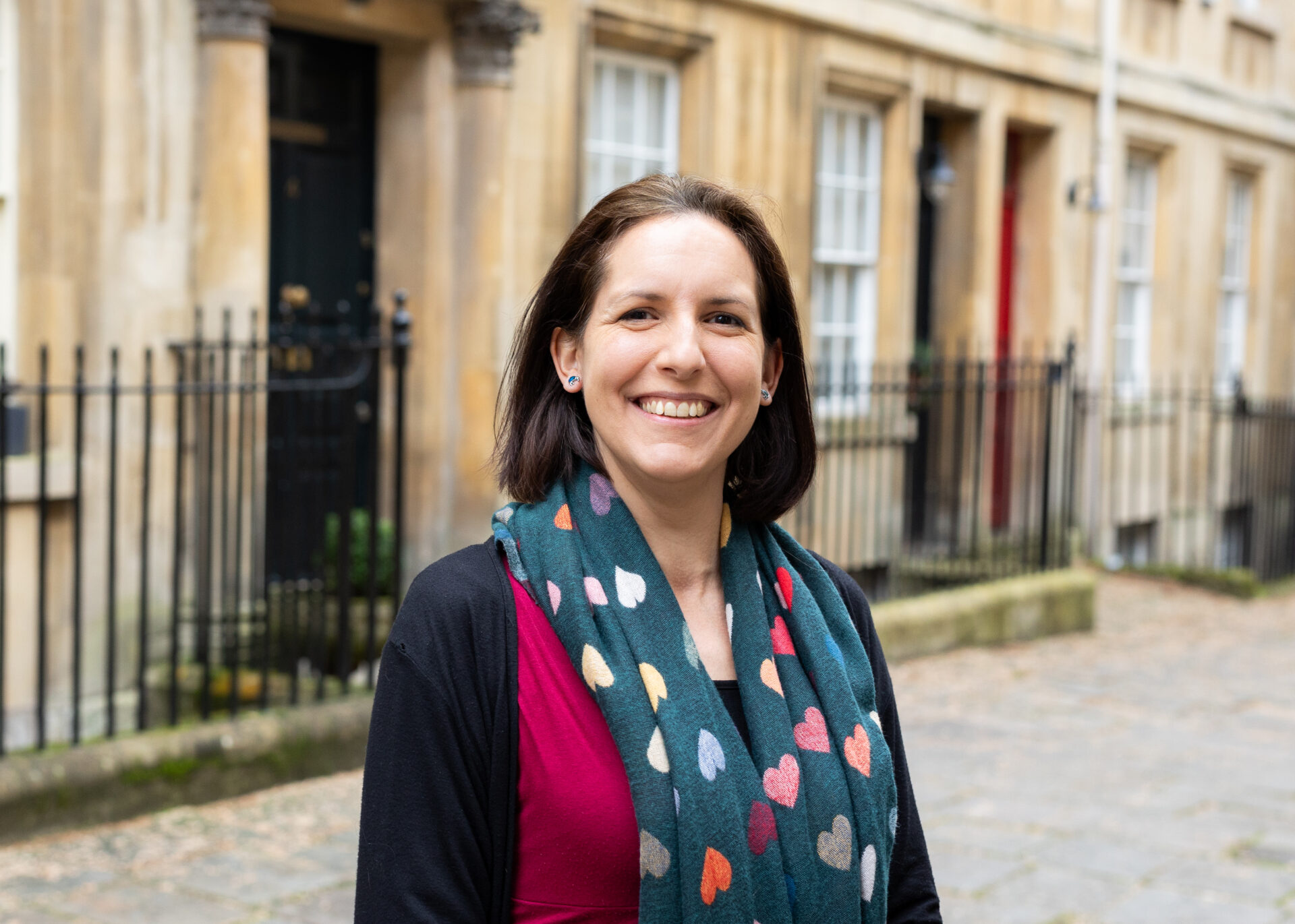 Miriam Zaccarelli - Bath Business Improvement District