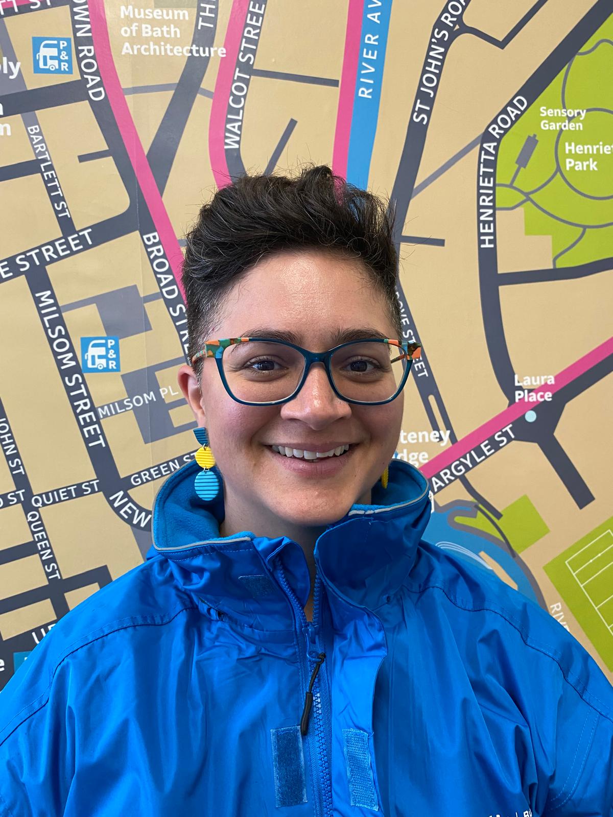 Ellen Kythor - Bath Business Improvement District