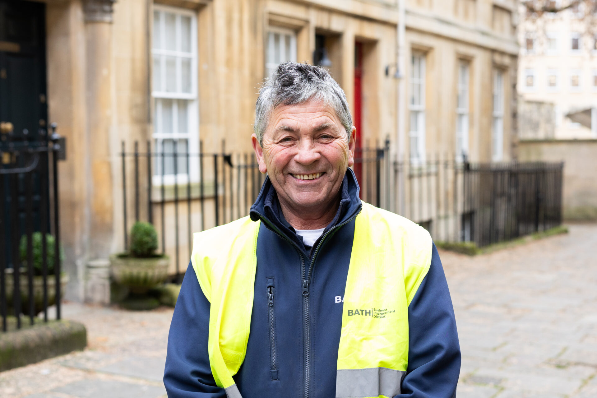 Tony Summers - Bath Business Improvement District