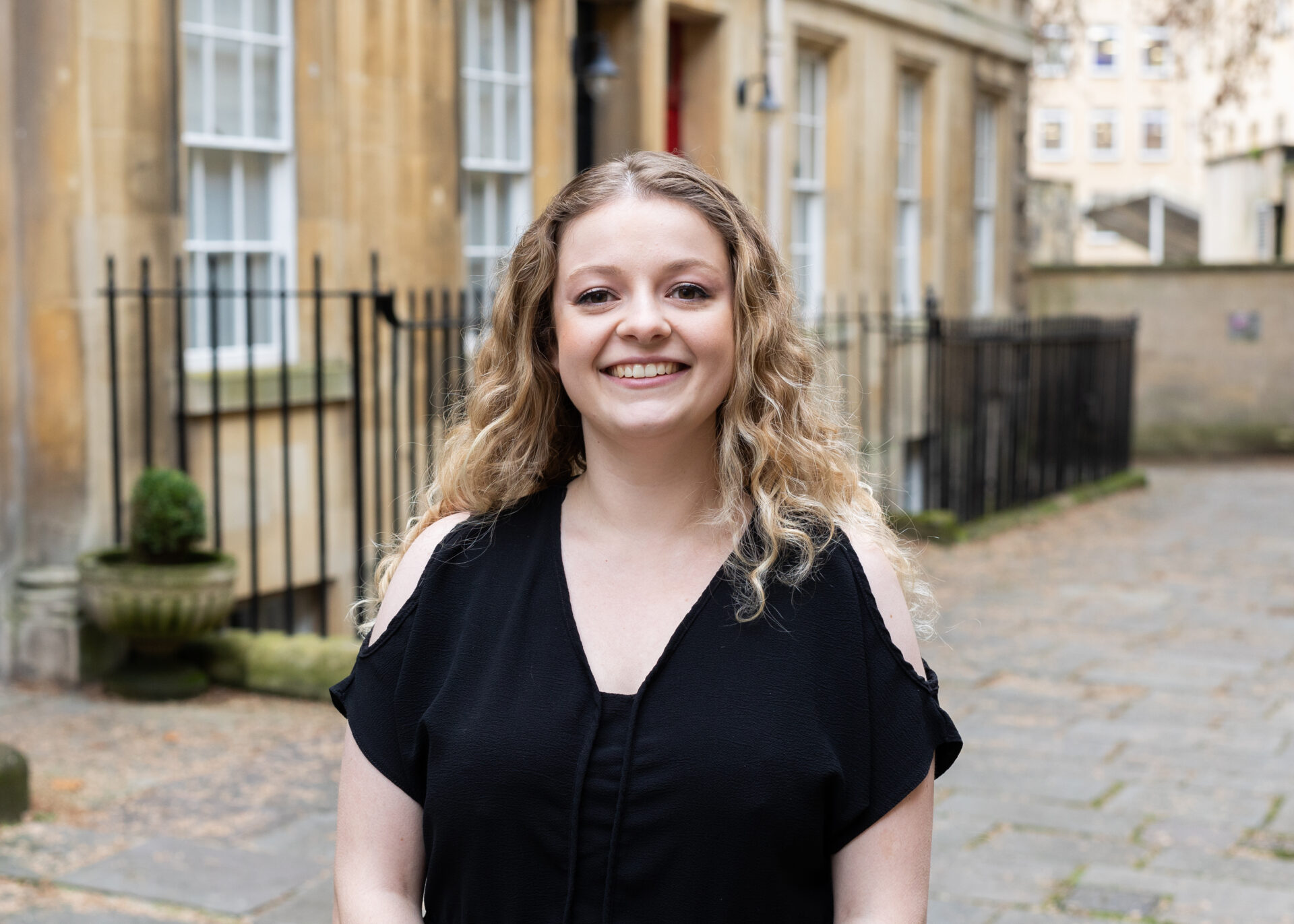 Alison Stubbs - Bath Business Improvement District