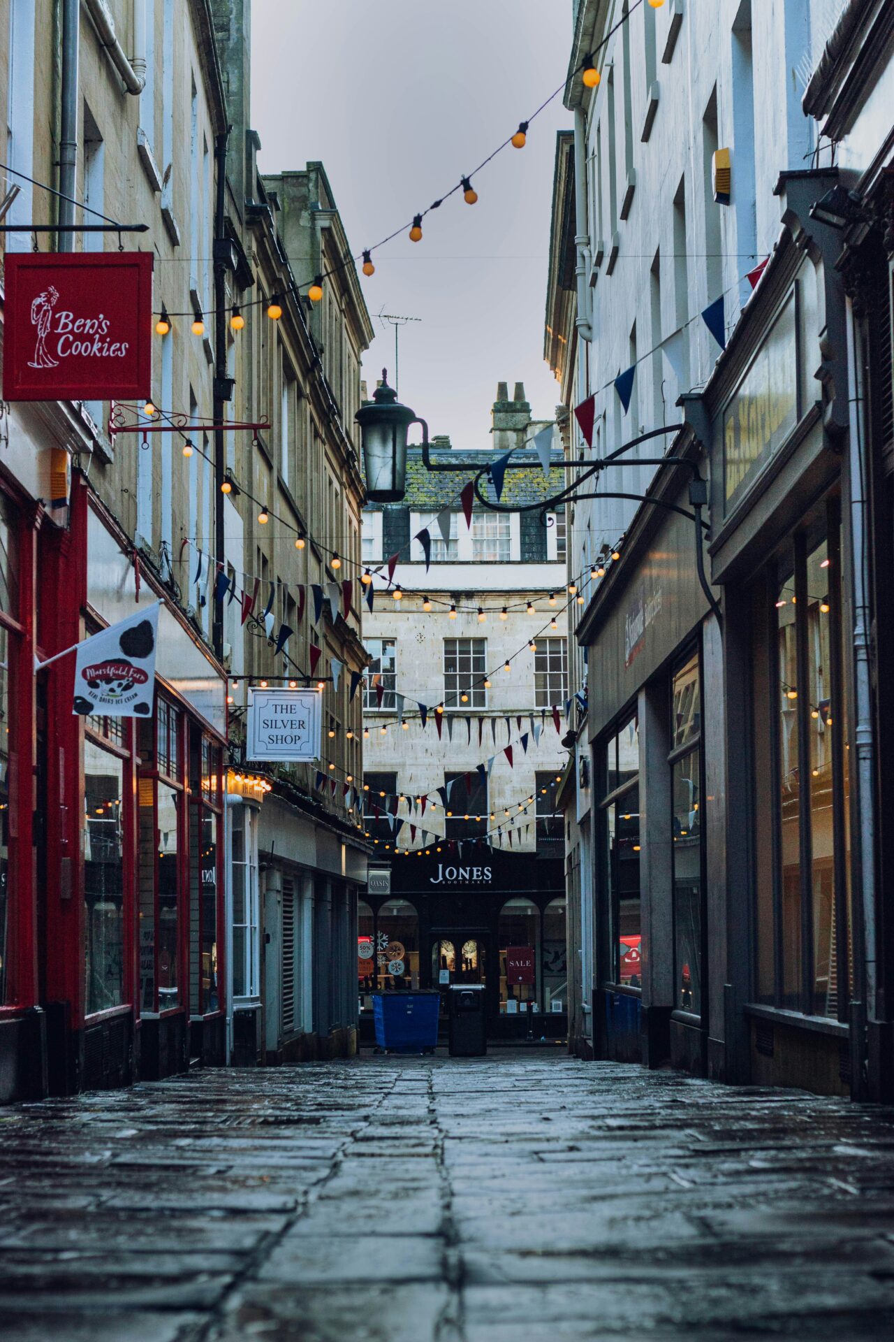Forward Group - Bath Business Improvement District