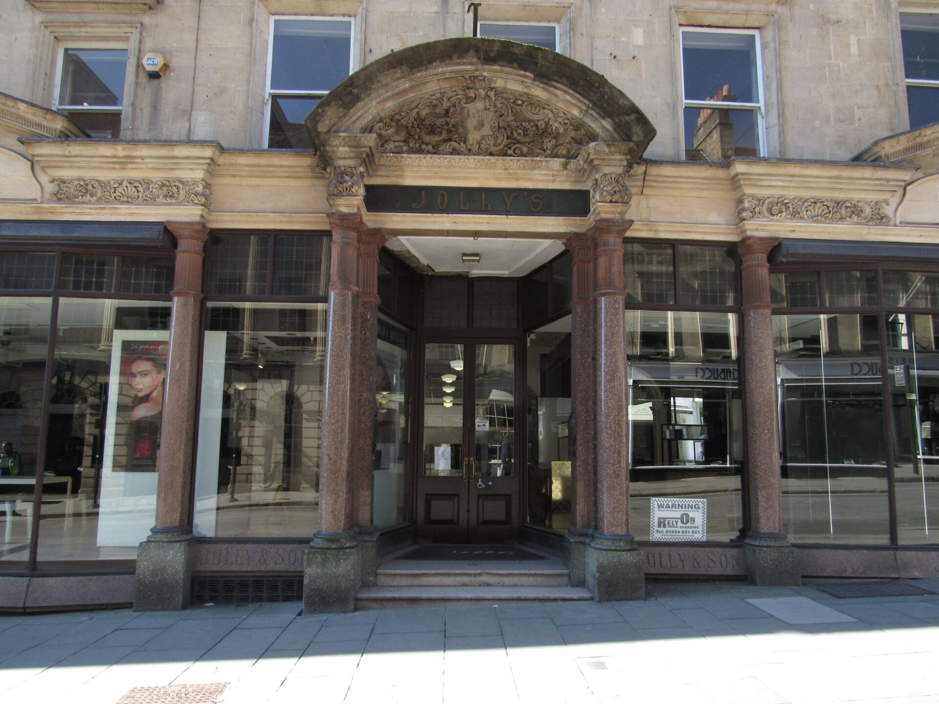 Exciting News for Bath's Iconic Jollys and Its Thriving High Street ...